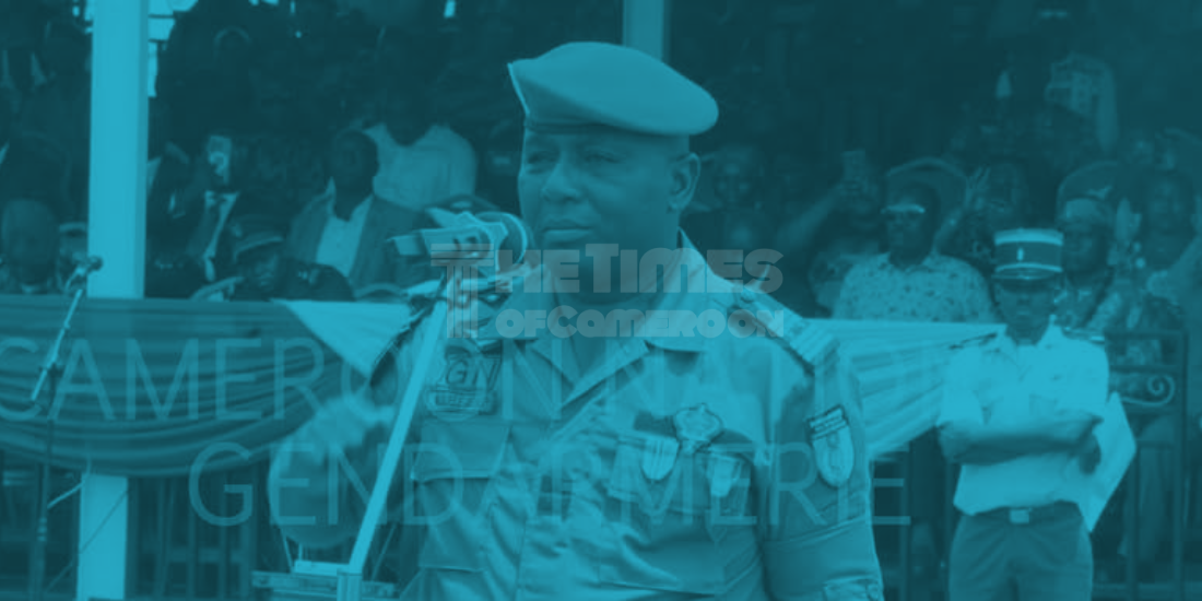 Etoudi 2025 : Le colonel Désiré Nguele et le verbe fort. - The Times of ...