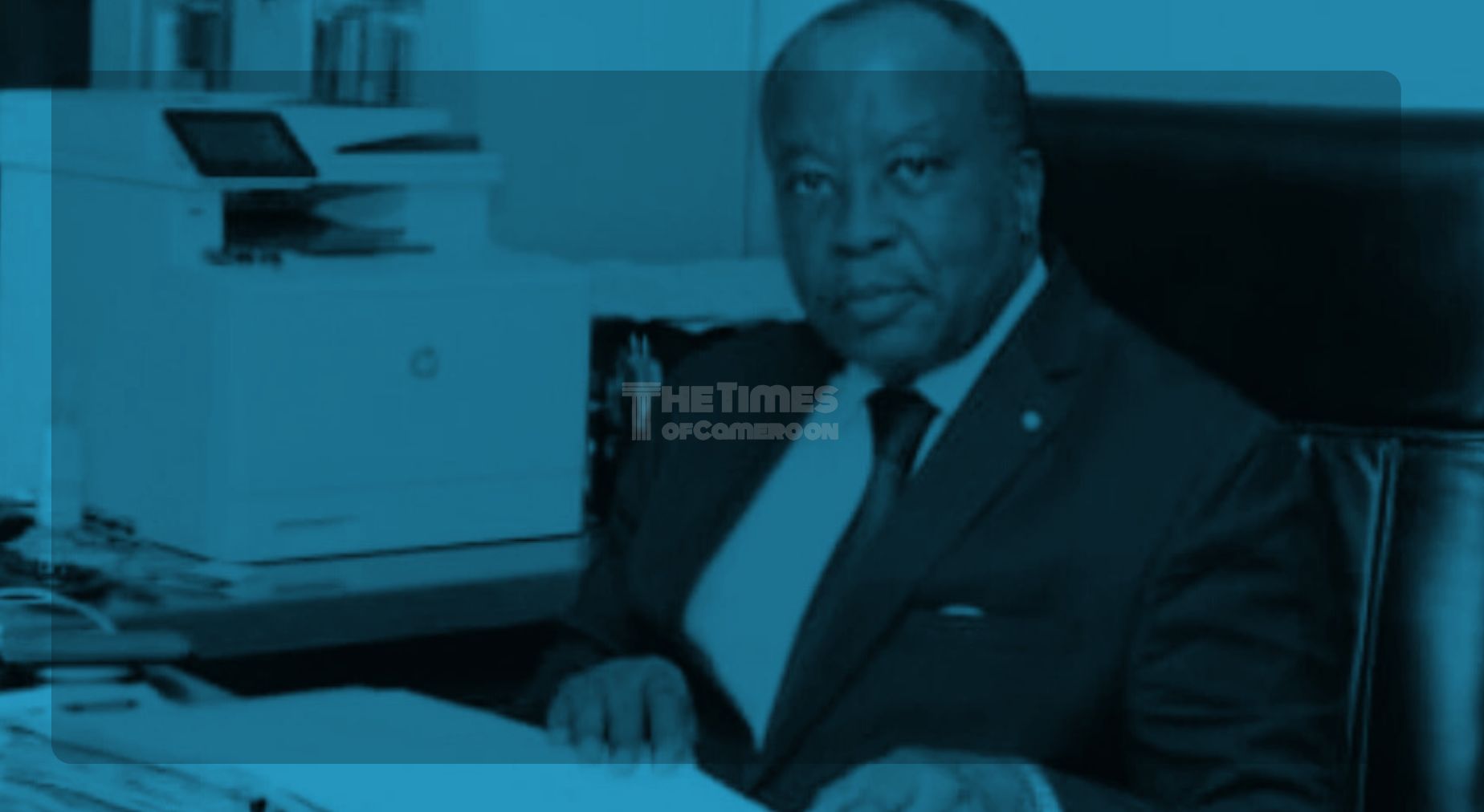 Politique : Issac Tamba nommé Directeur de Cabinet du président de l ...